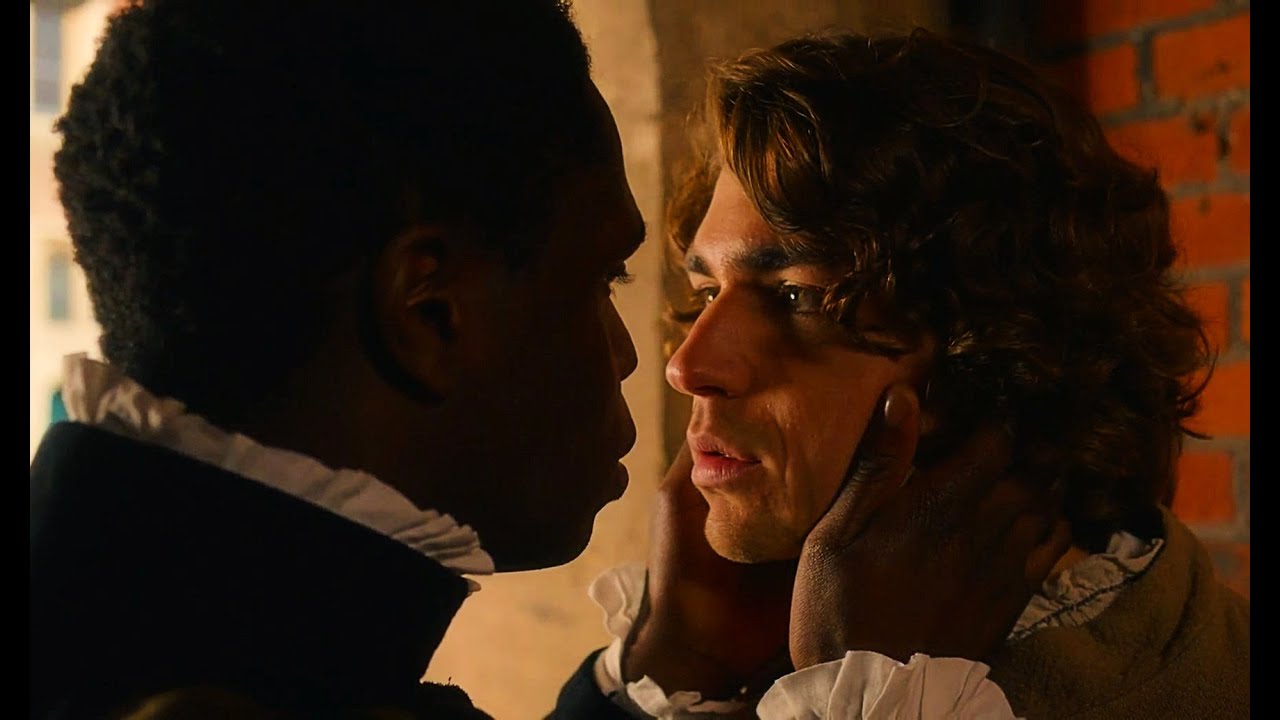 King Edward and Fitz - For Him (My Lady Jane) - YouTube