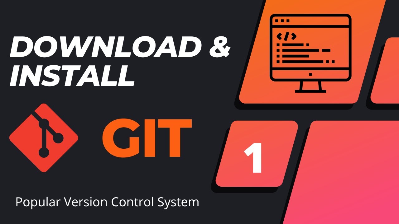 Install GIT On Windows 10 | GIT Tutorial in Hindi | Krishna Sonavane ...