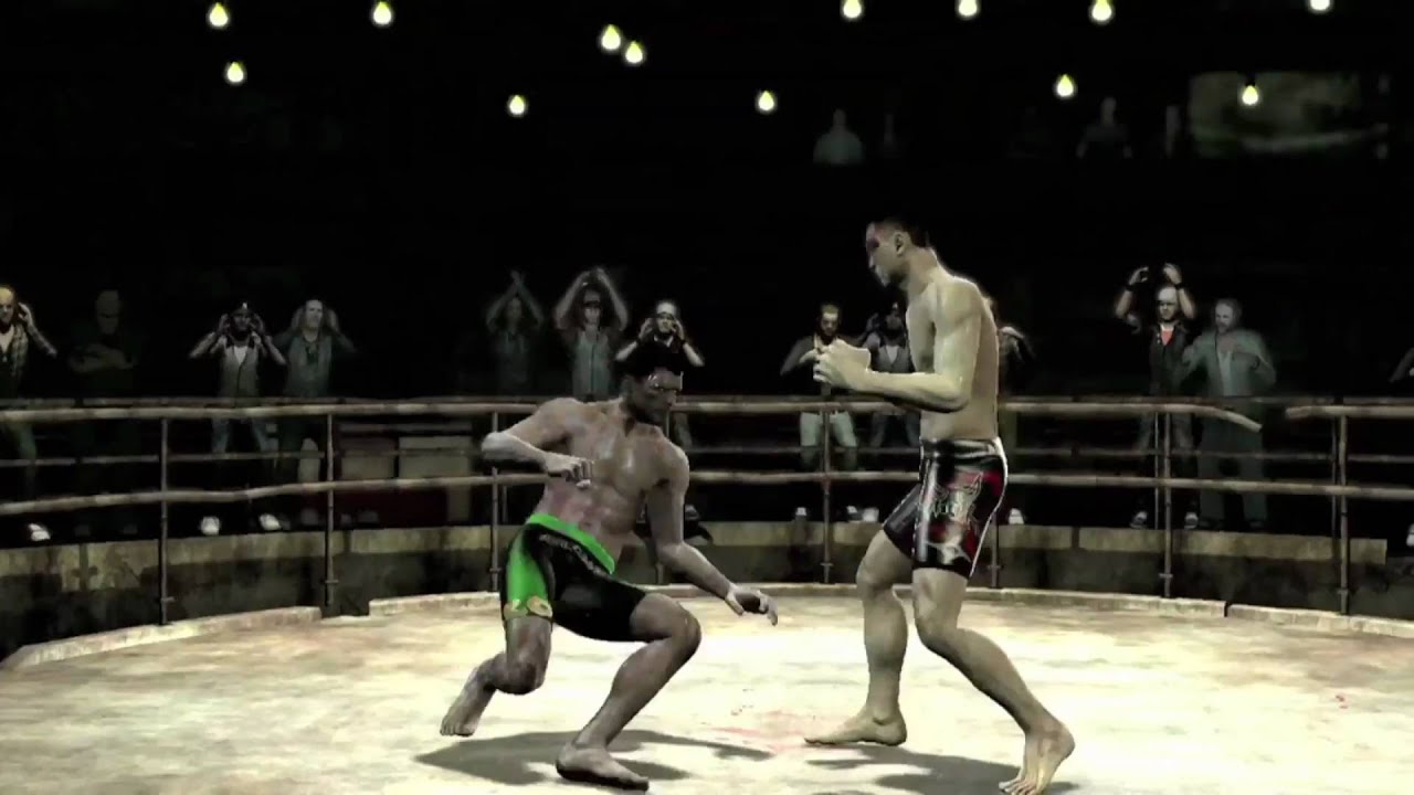 Supremacy MMA Trailer - YouTube