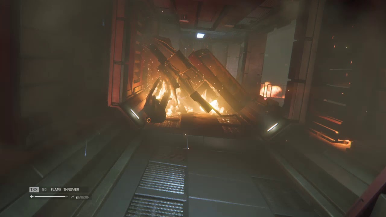 Alien: Isolation™ PS4 gameplay #18 [ENDING] - YouTube