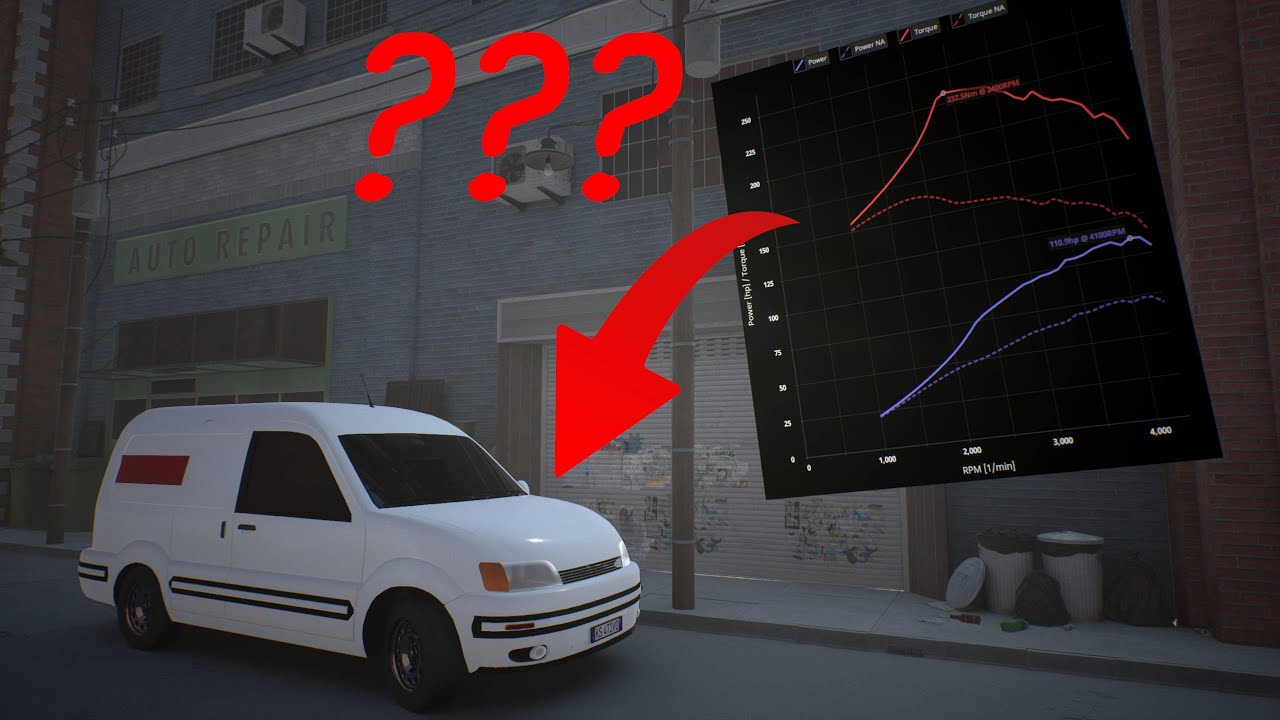 When auto repair is becoming your new home Automation & BeamNG - YouTube