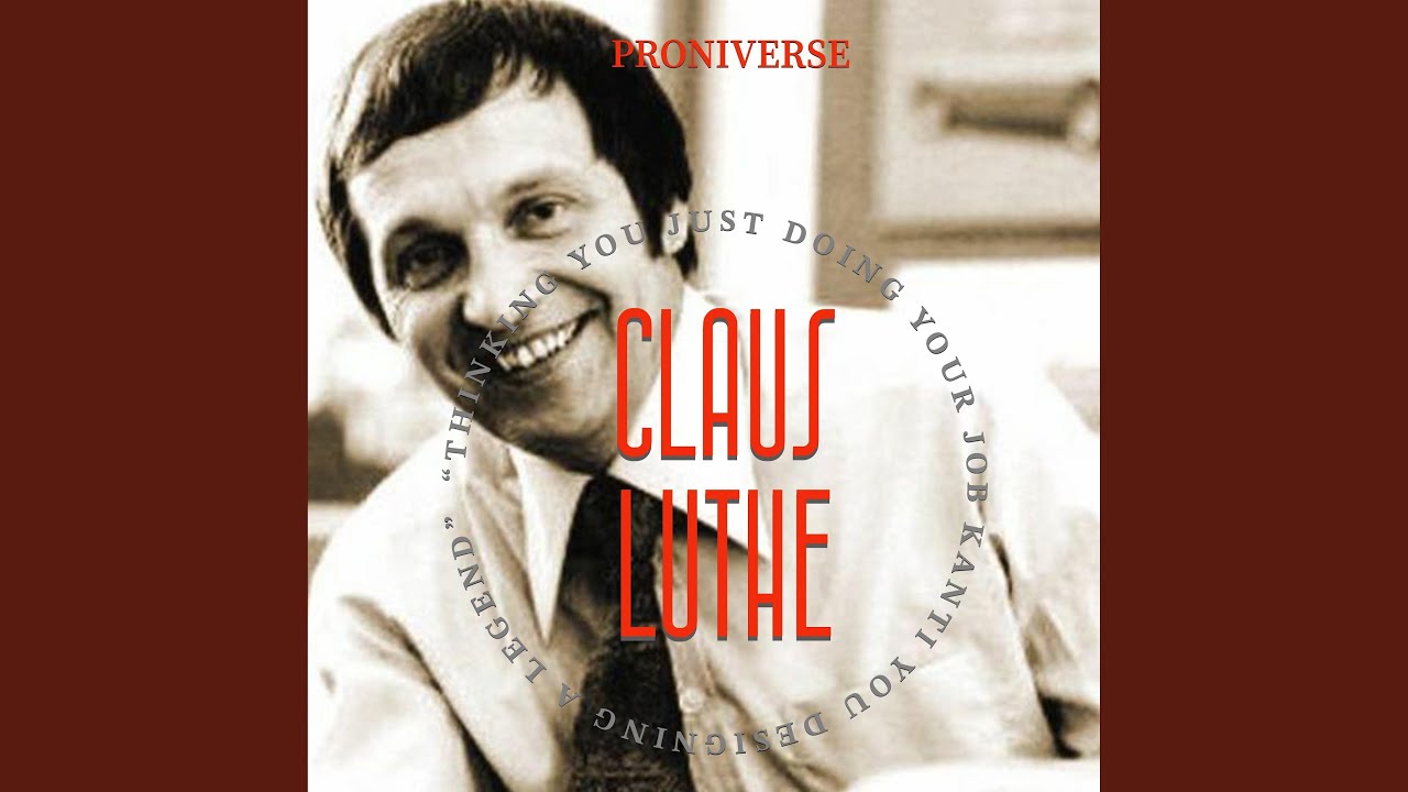 Claus Luthe (Extended Version) - YouTube