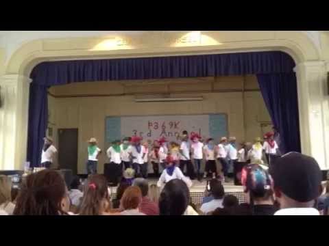 P369k Talent Show Finale - YouTube