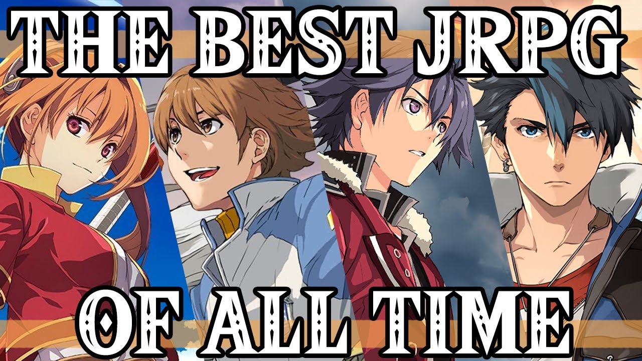 A Documentary of THE TRAILS SERIES: The 1st BEST JRPG of All Time - YouTube
