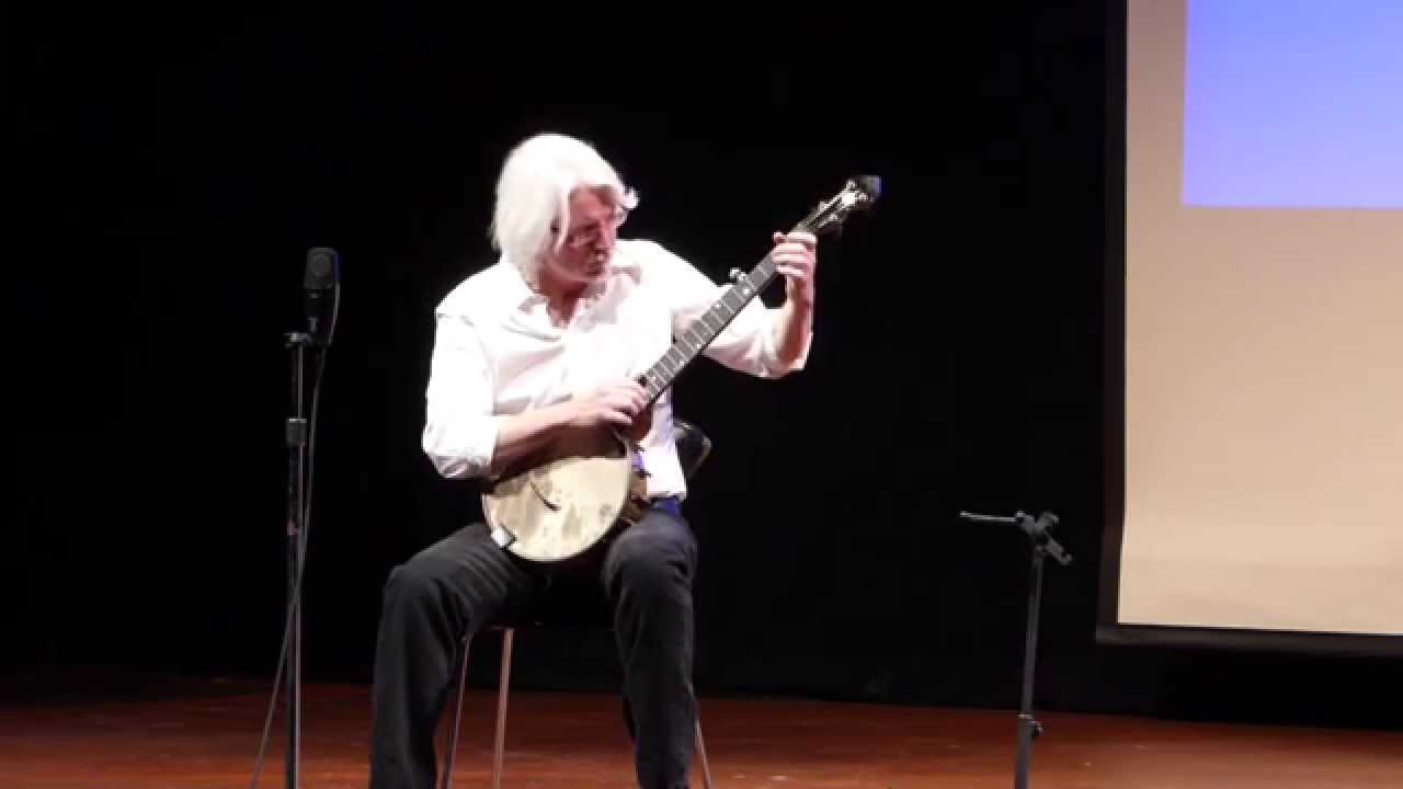 Steven Sherrill - "Soldier's Joy" - YouTube