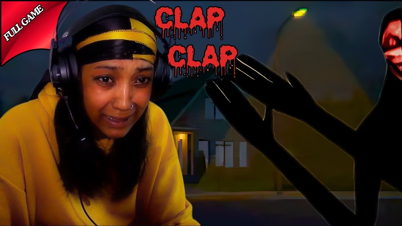 A Demon Broke Into My House And Tried To Clap My Cheeks! [Nightmare ...
