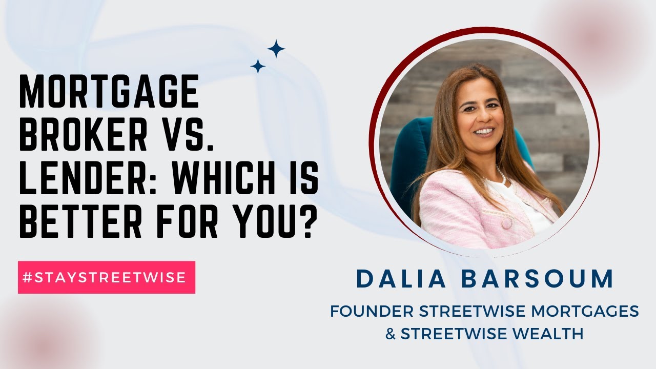 Mortgage Broker vs. Lender: Which is Better for You? - YouTube
