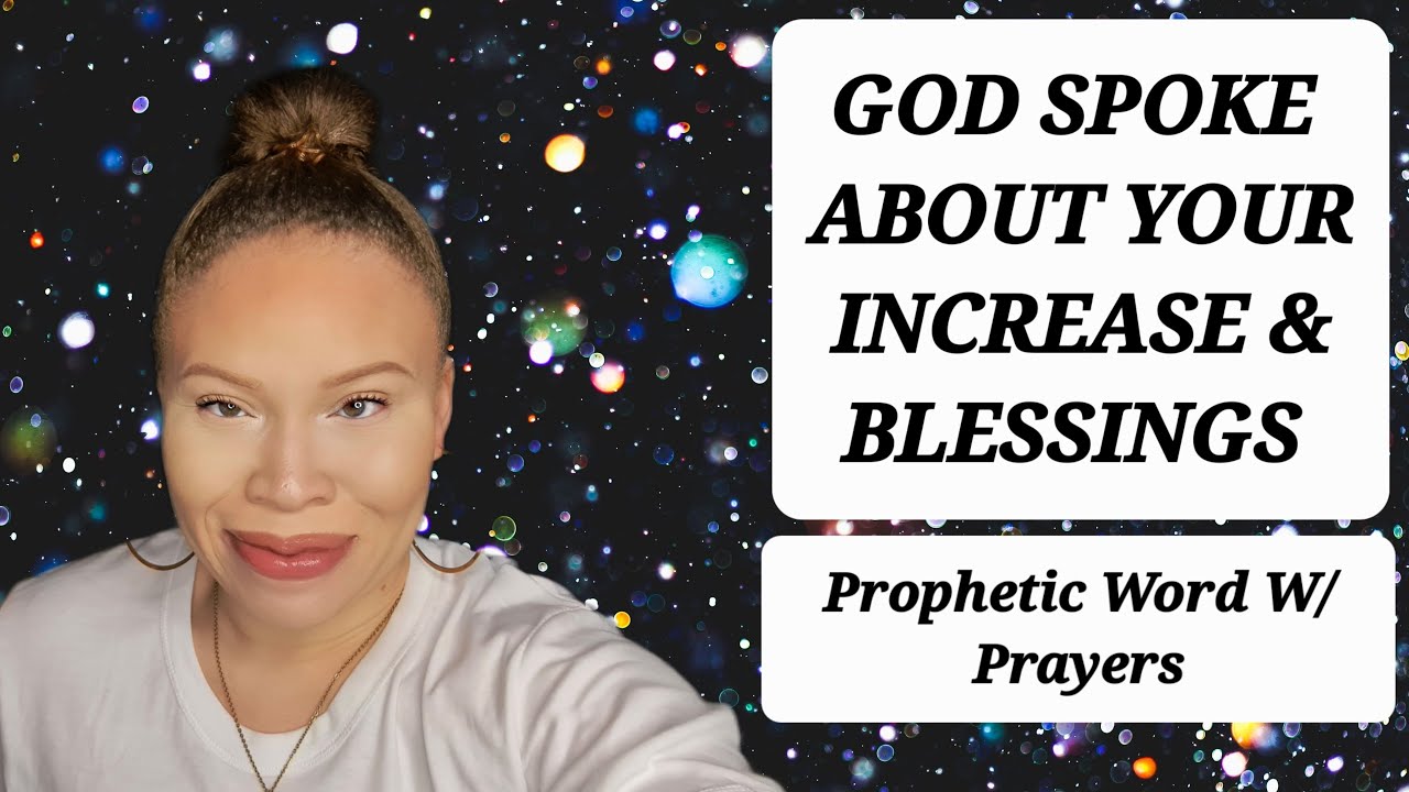 POWERFULL INSTANT WORD FOR REMNANTS IN CHRIST | INCREASE & BLESSINGS ...