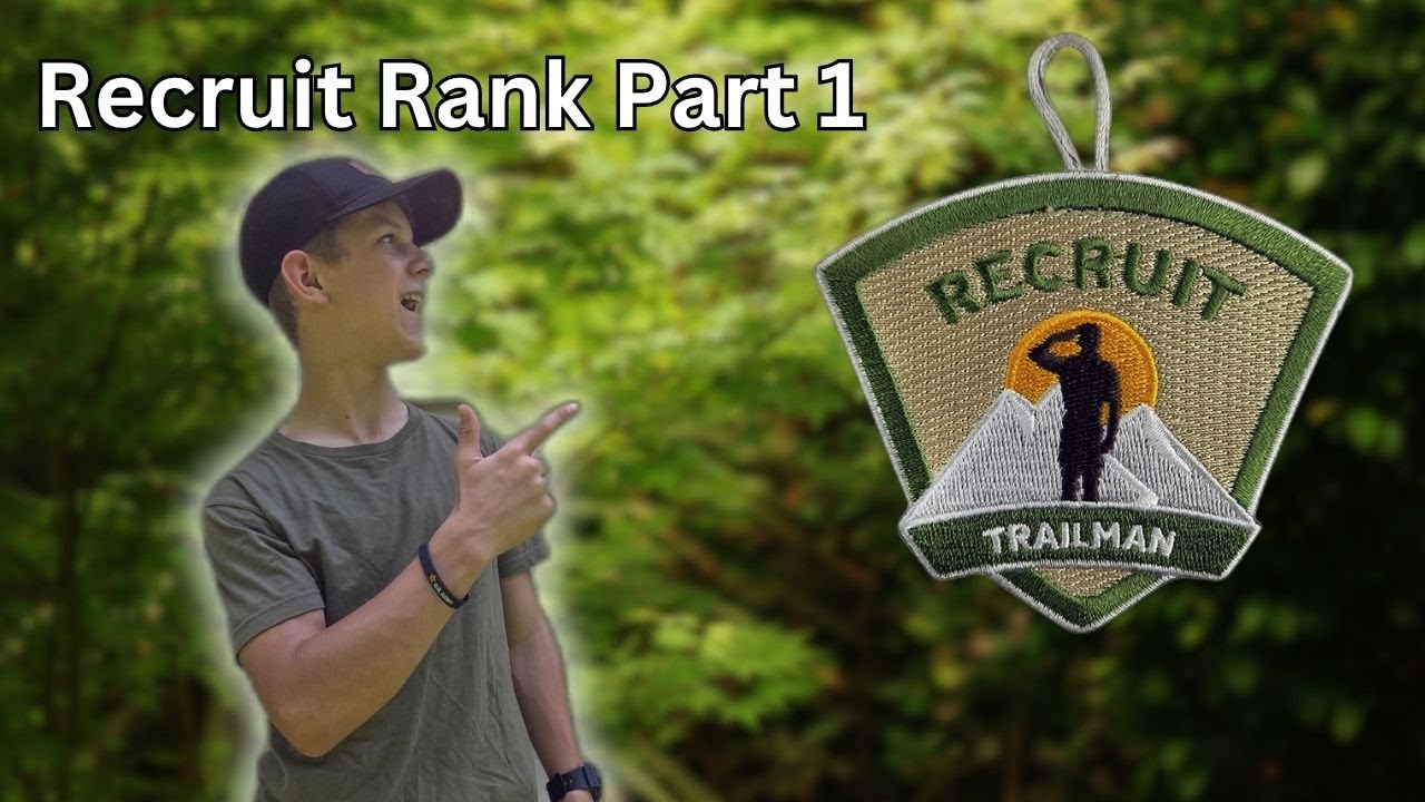Recruit Rank Part 1 - YouTube