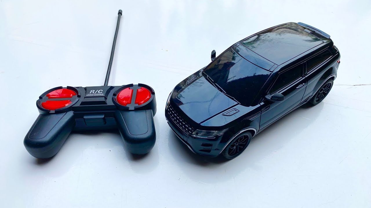 Wembley High Speed Mini Remote Control car - YouTube