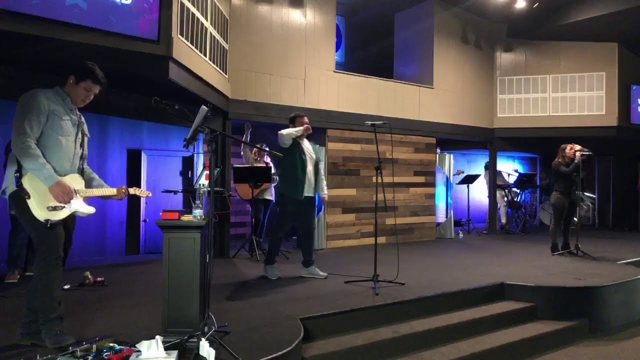Prophet Rob Sanchez | House Of Freedom - YouTube