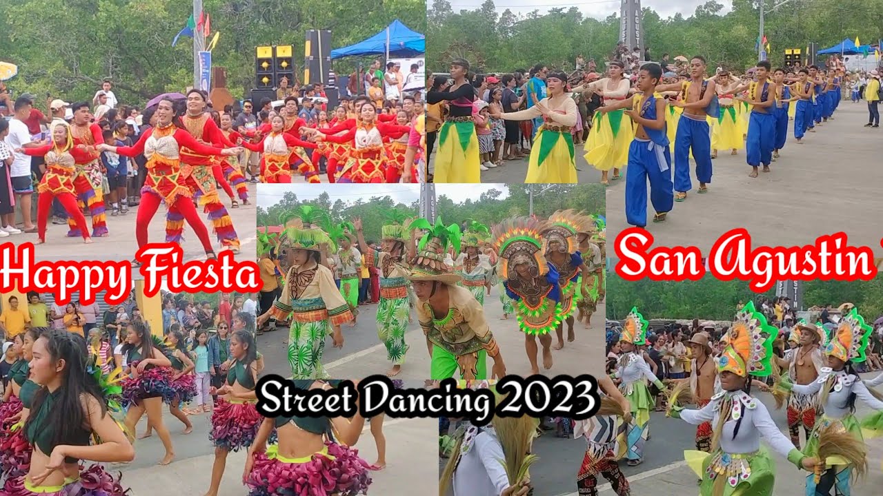 Happy fiesta San Agustin Romblon - YouTube