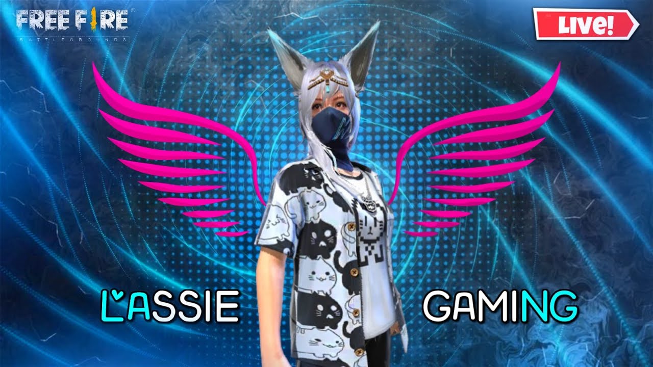 CSR PUSH PANUVOMA😻 | LASSIE GAMING ON LIVE 🔴 | FF MAX💛 - YouTube