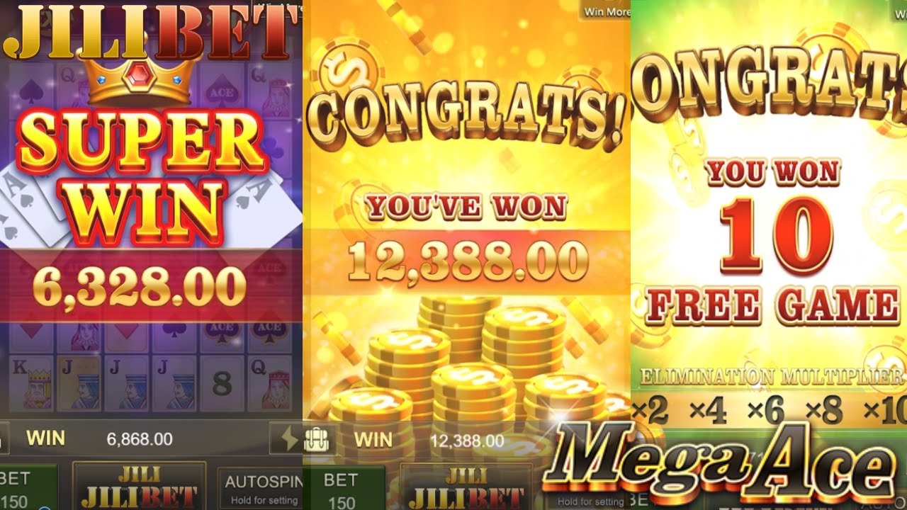 MEGA ACE SUPER WIN WIN WIN 🤑🤑🤑｜FREE GAMES｜ - YouTube