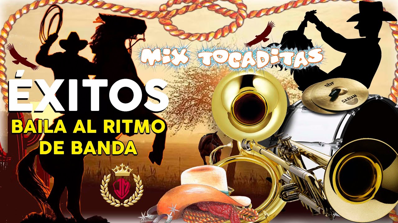 BAILA_AL_RITMO_DE_BANDA - YouTube