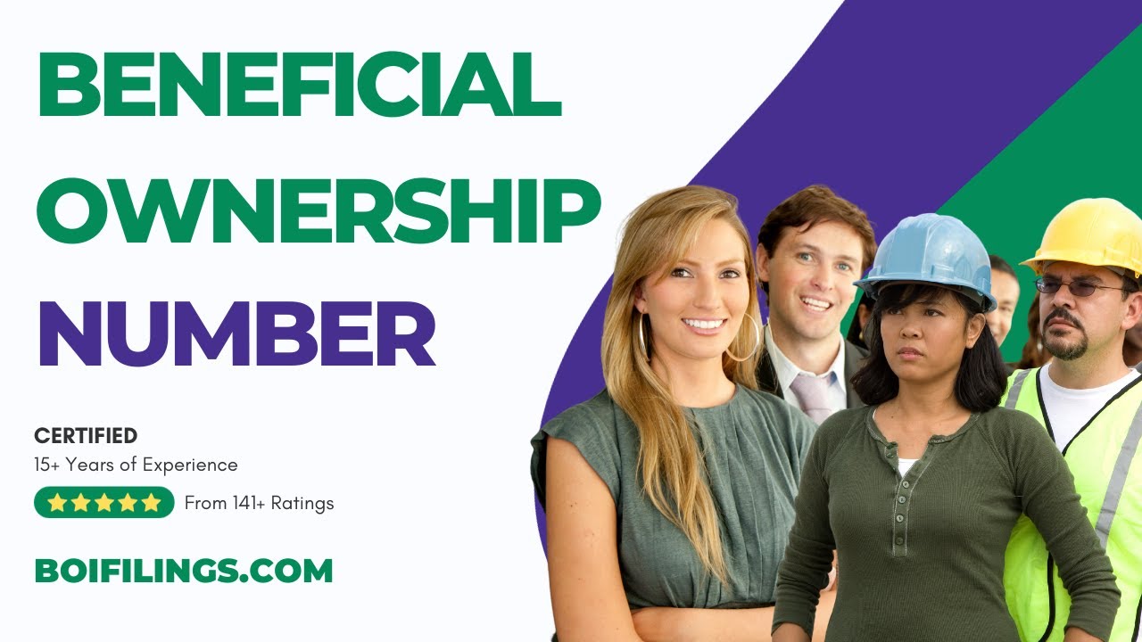 Beneficial Ownership Number | Beneficial Ownership Requirements for ...