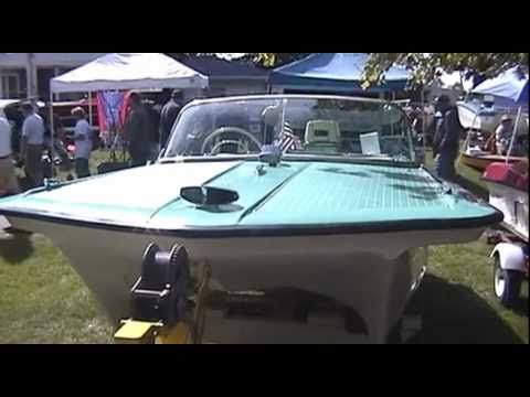 Custom Craft Reunion - YouTube