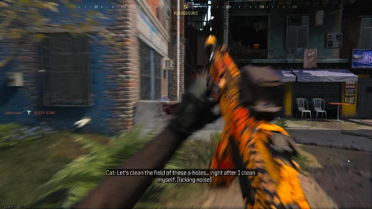 Call of Duty_TRASH - YouTube