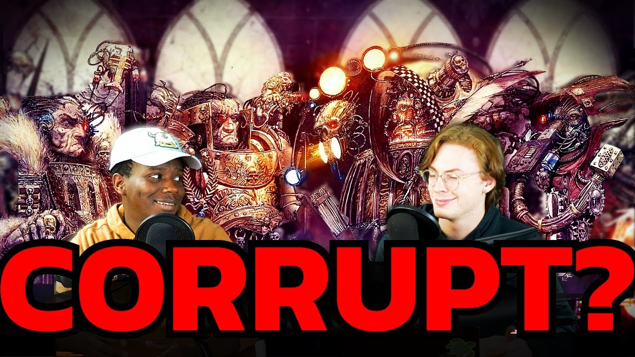 The High Lords of Terra: Powerful Enough To Kill The Emperor, Not ...