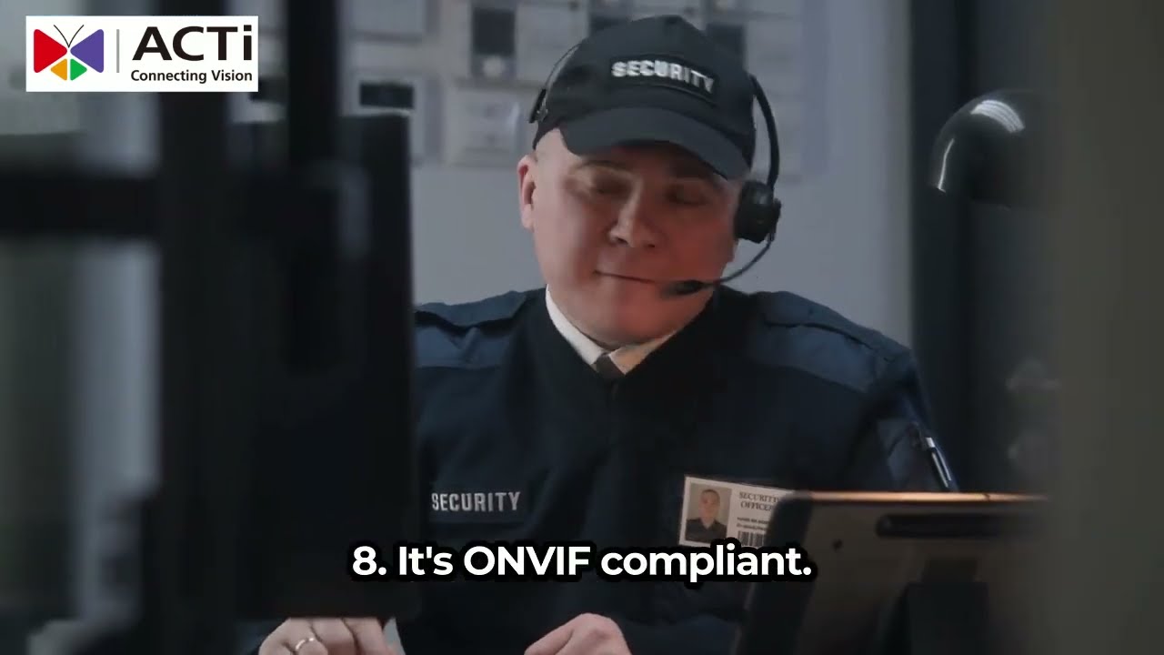 Built for Factories, Hospitals, and Transit — ACTi Decoder Delivers ...