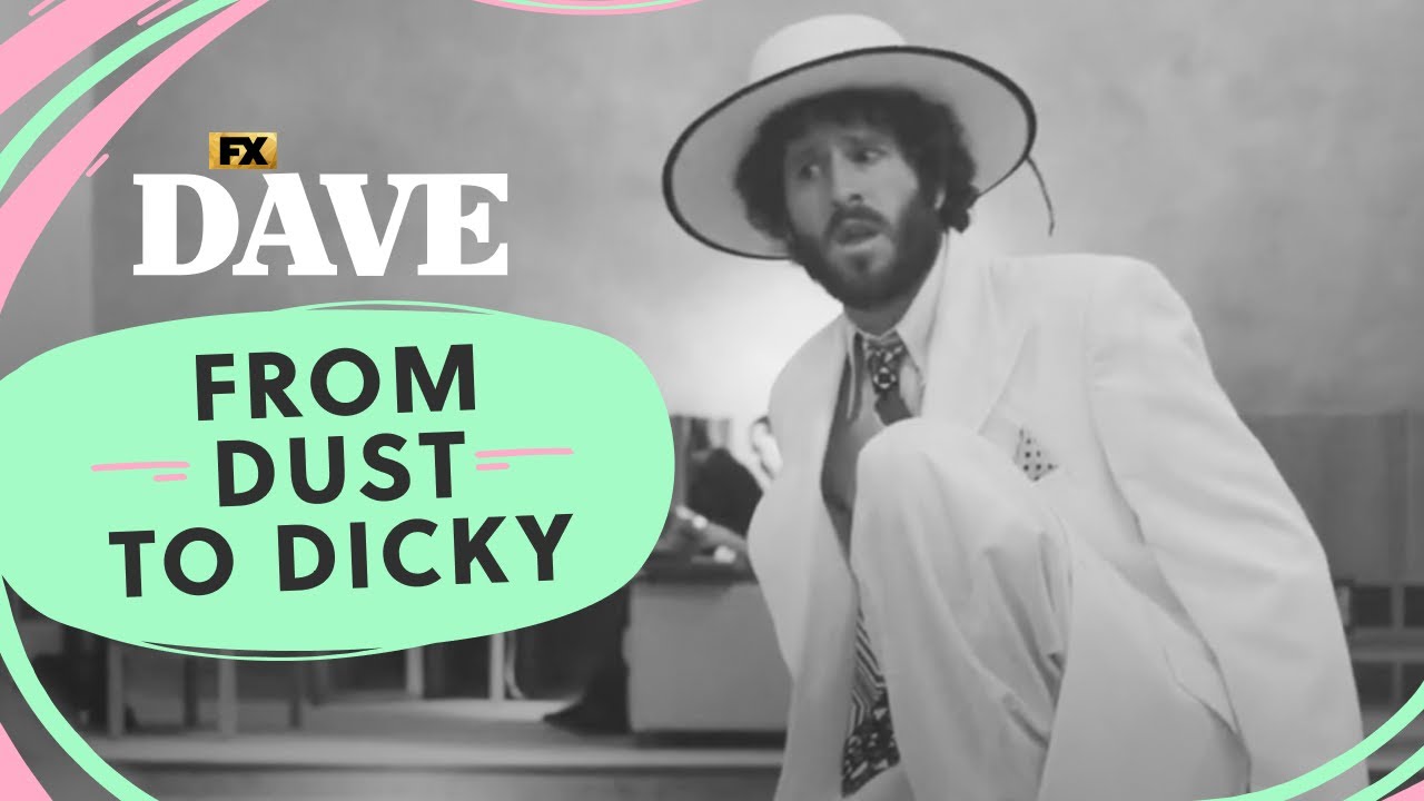 From Dust To Dicky: The Dave Burd Story | Dave | FX - YouTube