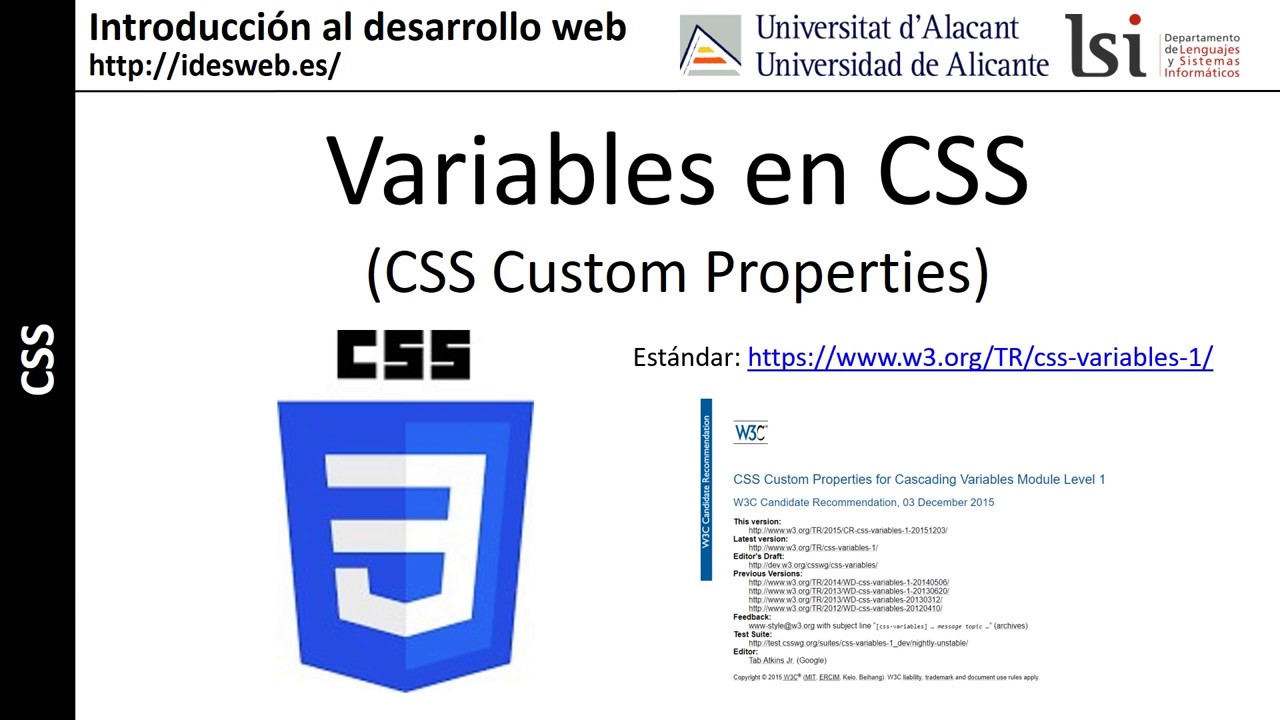 CSS Variables YouTube CSS Variables YouTube