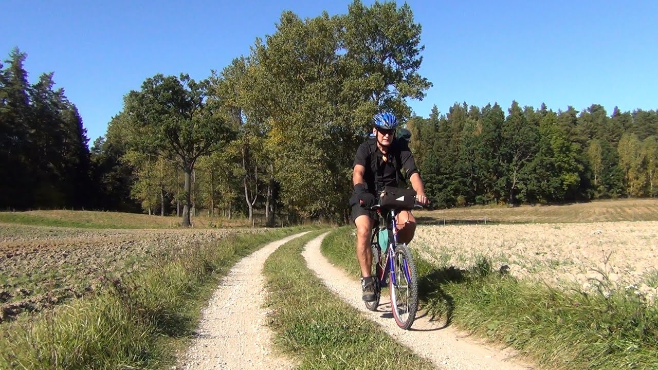 TURYSTYKA ROWEROWA W WPN CZĘŚĆ I - YouTube