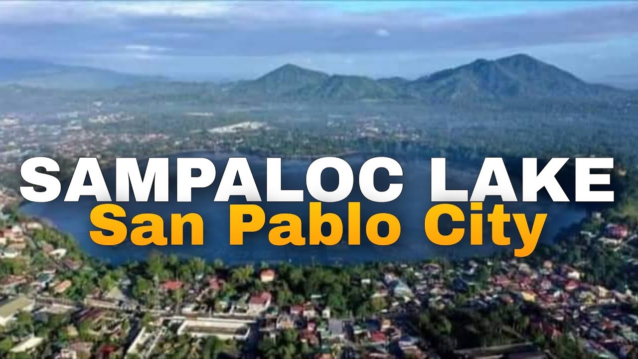 OUTSTANDING SAMPALOC LAKE Scenes in San Pablo City Laguna | Philippines ...