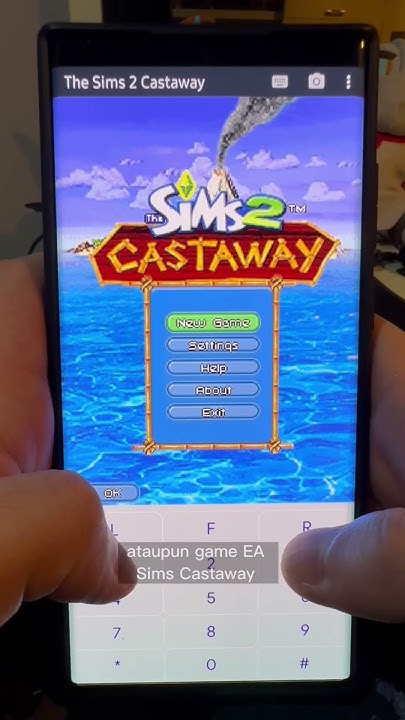 Main game-game Java di android bisa?! - YouTube