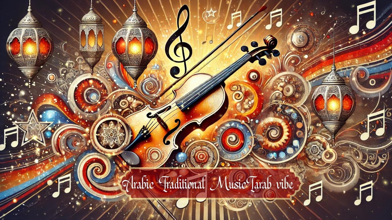 Ultimate Arabic Tarab Vibe Playlist | Traditional Melodies for Soulful ...