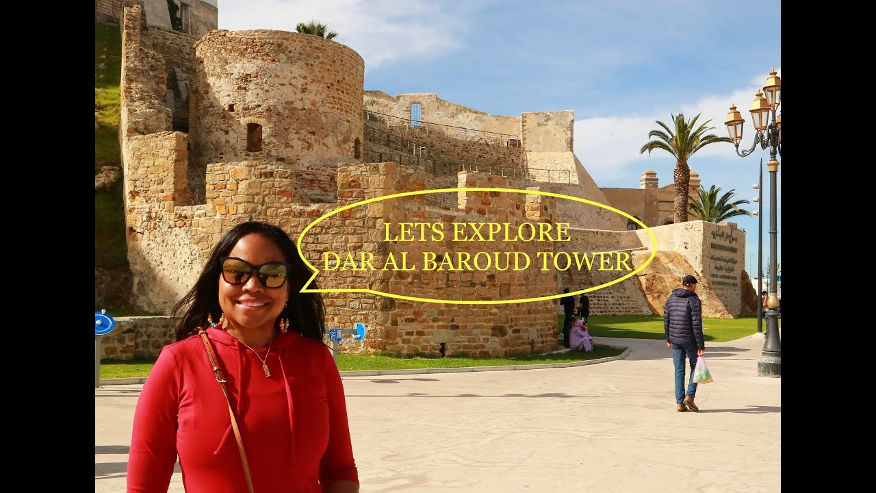 Wander Morocco Pt 2 - YouTube