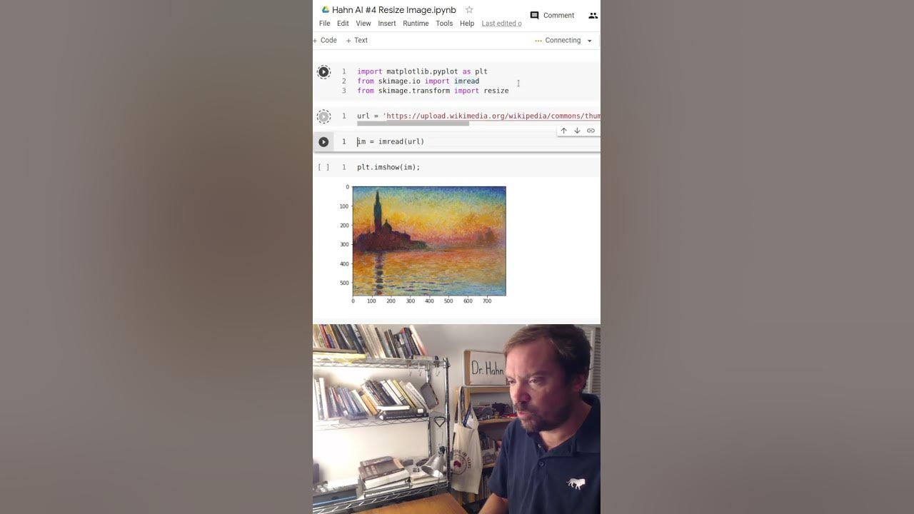 How to Resize Images in Python - YouTube
