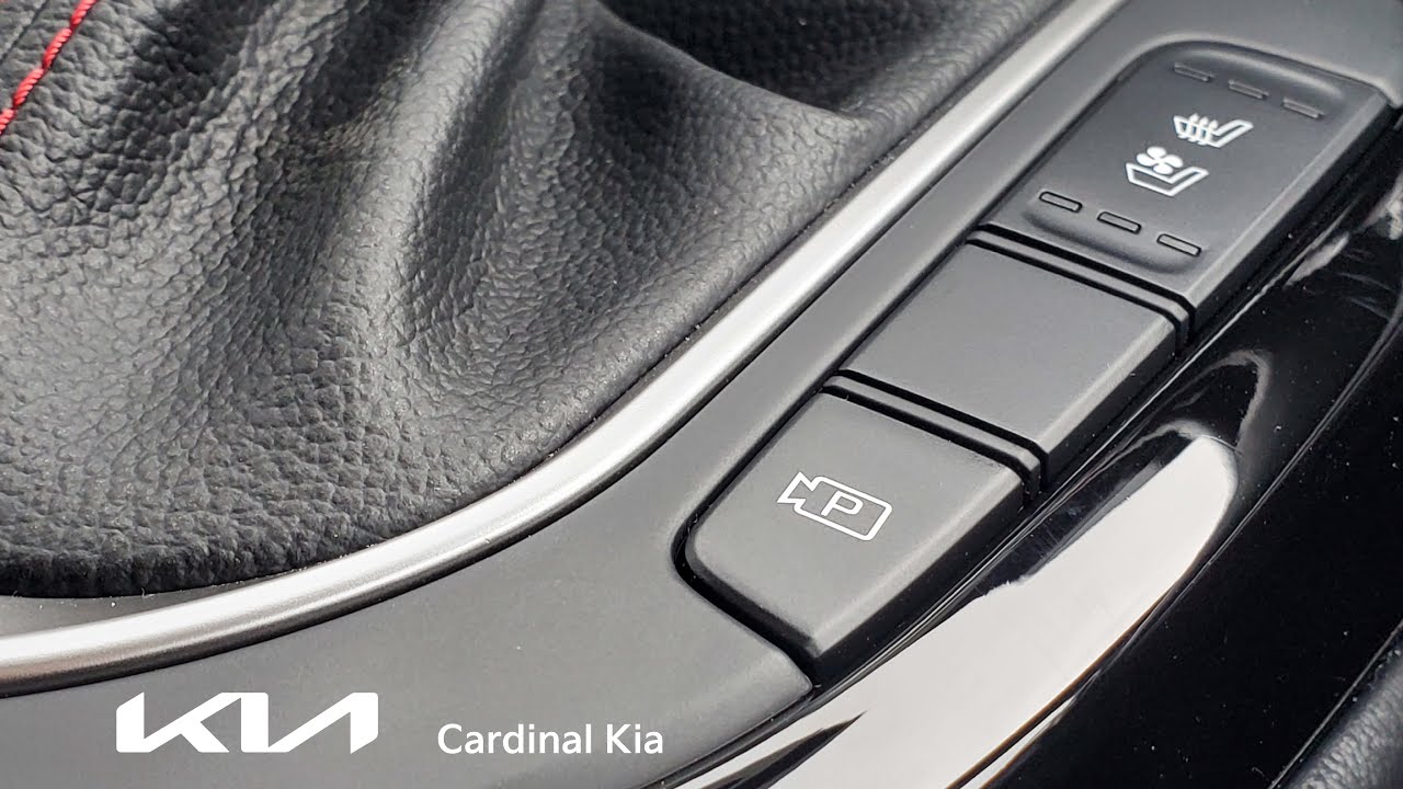 CK - 2022 Kia Forte - How To View Your Backup Camera Without Going Into ...