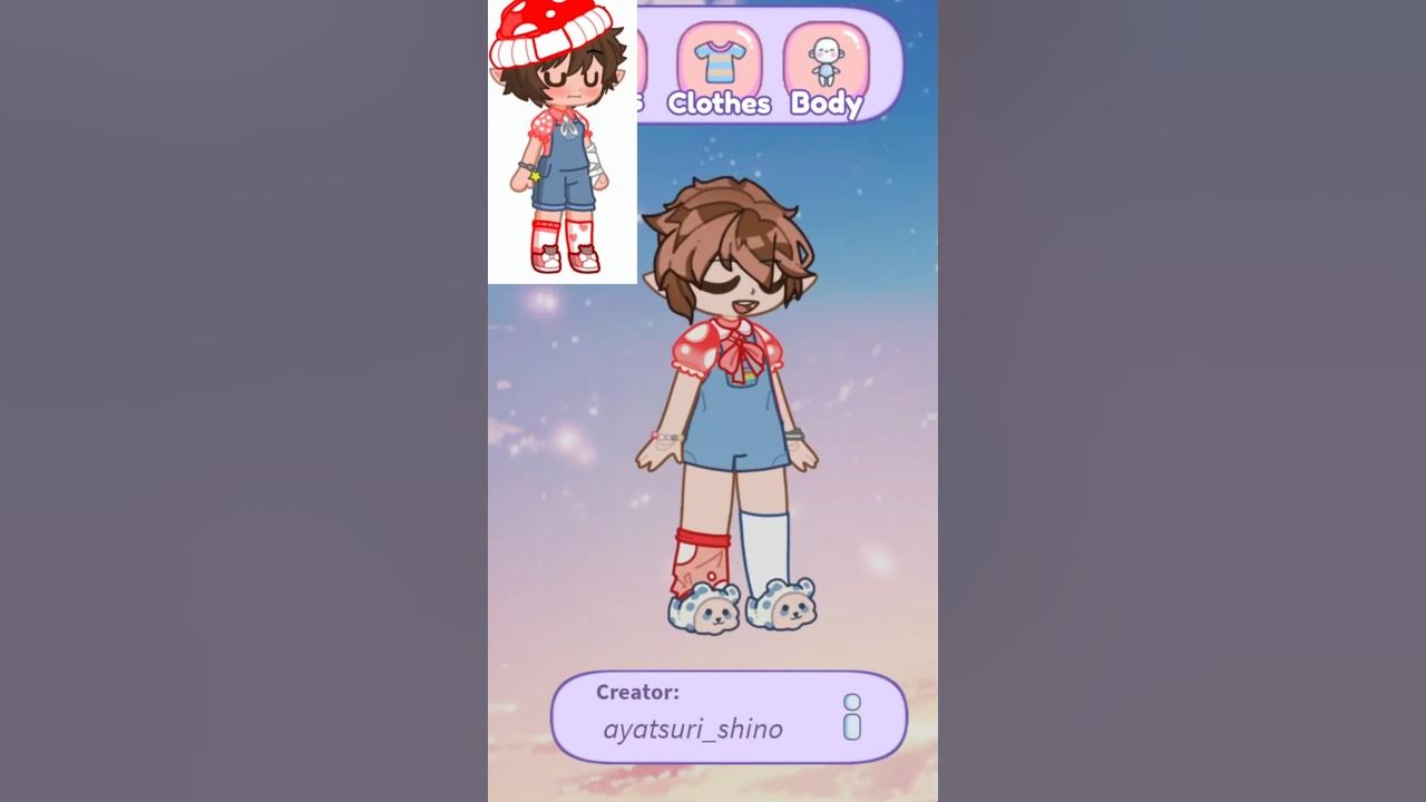 Turning your Ocs into Gacha Rp Until the Game Release😍 - YouTube