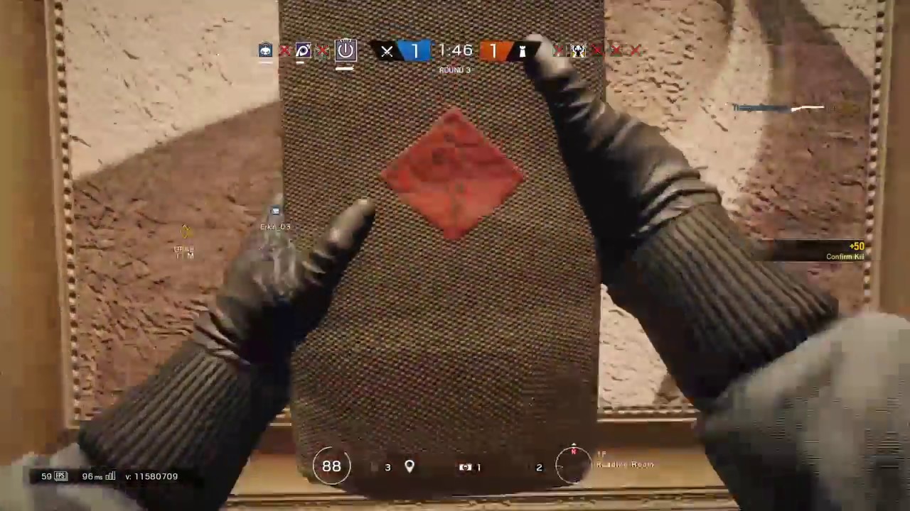 R6 S HOW TO MAKE BARRICADE YOURSELF - YouTube