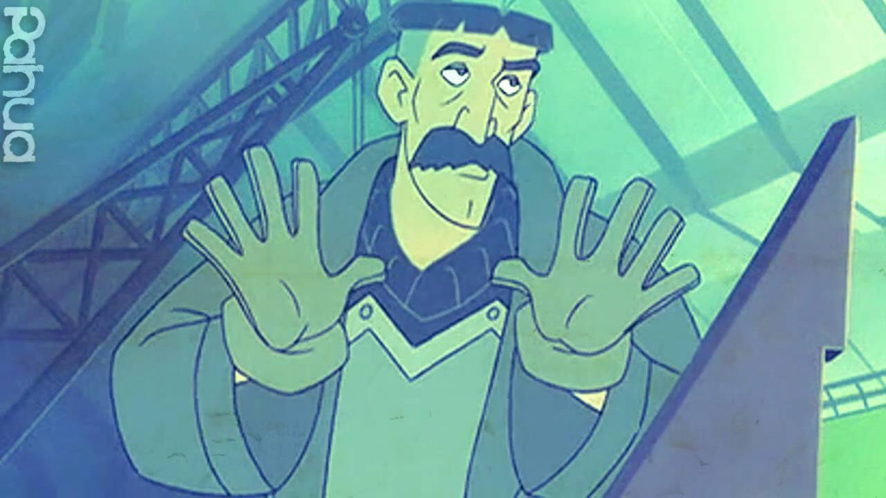 Boom Guy Atlantis