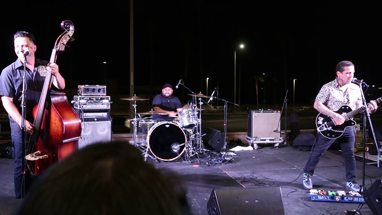 Gamblers Mark / Rude Boy / Pacific City - Huntington Beach, CA / 7/12 ...