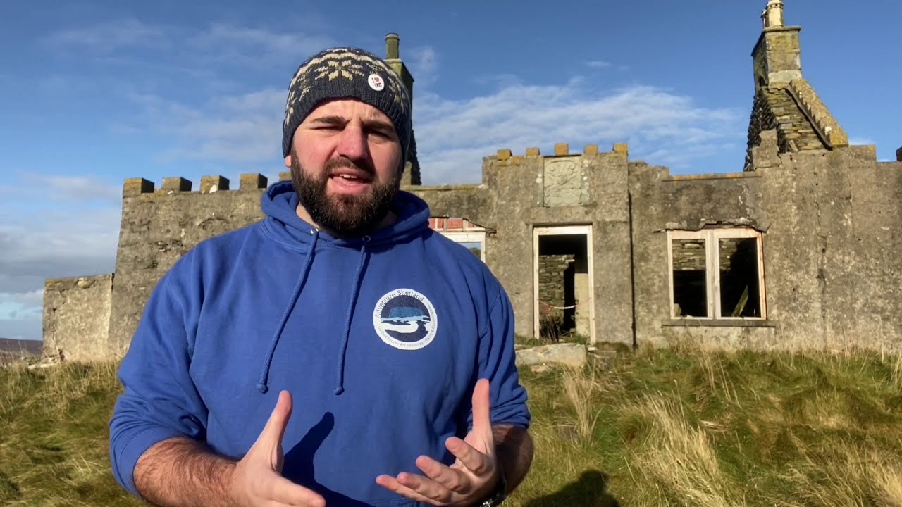 Spooky Shetland Part 5 - Windhouse: Shetland’s Most Haunted - YouTube