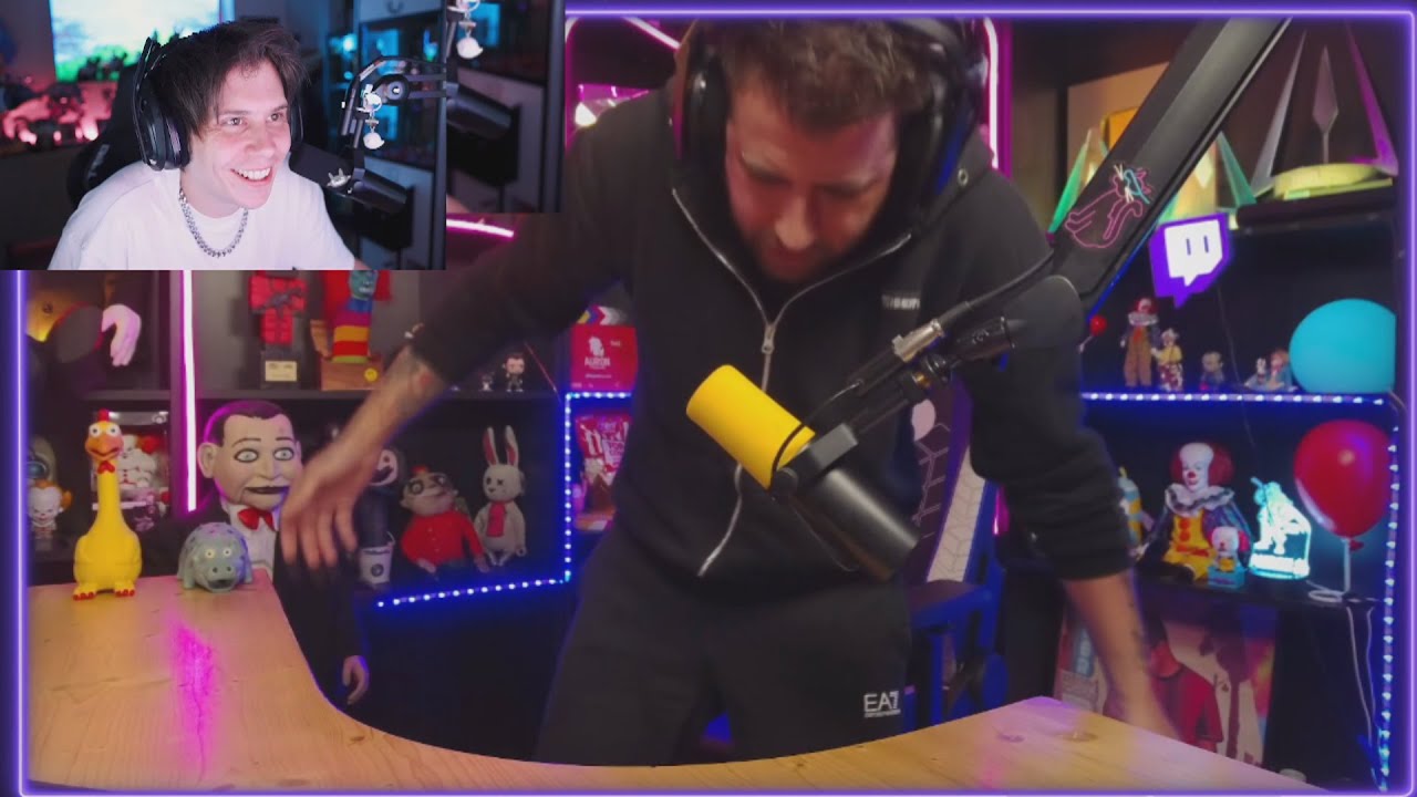 Auron imita a Rubius.. XD - YouTube