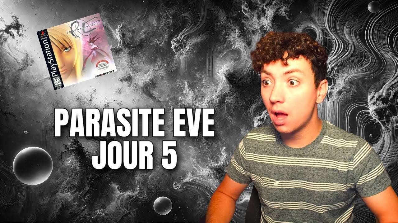 PARASITE EVIL - JOUR 5 - YouTube