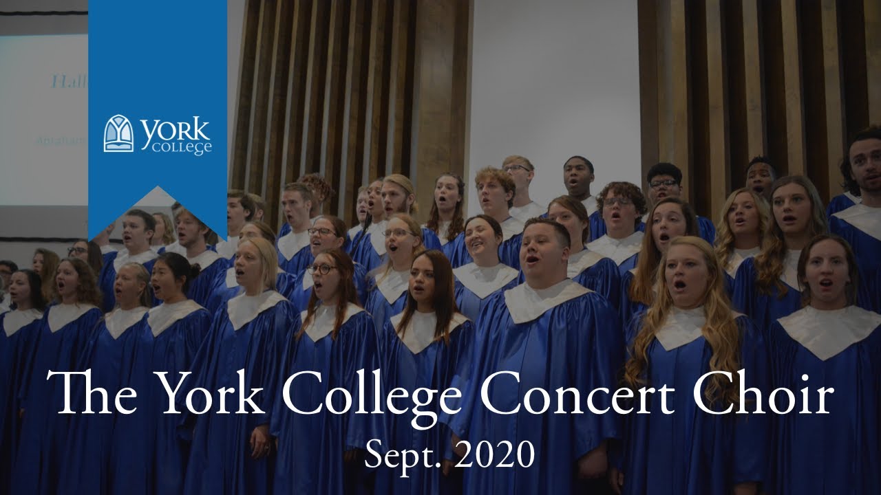 YC Concert Choir Sept. 2020 - YouTube