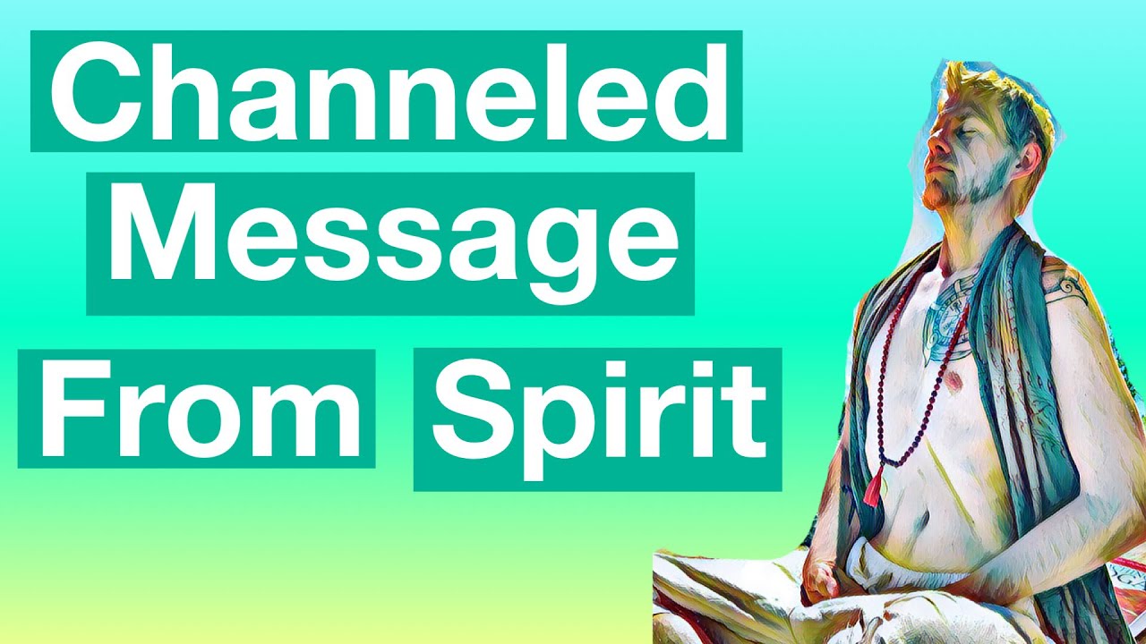 Intuition Vs Intellect: Channeled Message From Spirit - YouTube
