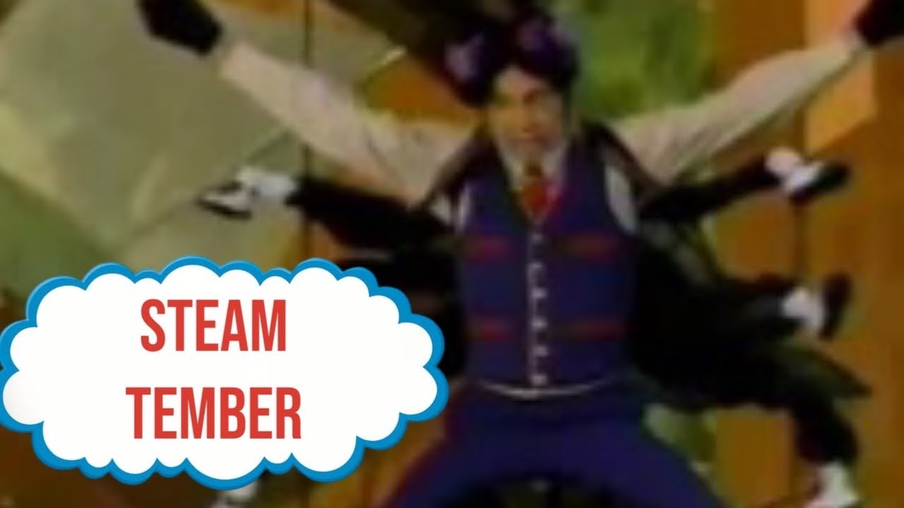 Scare Dares - SteamTember - YouTube