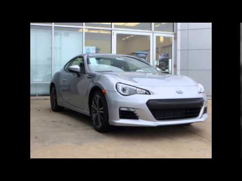 2016 Subaru BRZ Ice Silver Metallic - YouTube