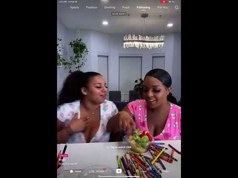 Kkvsh  TikTok live