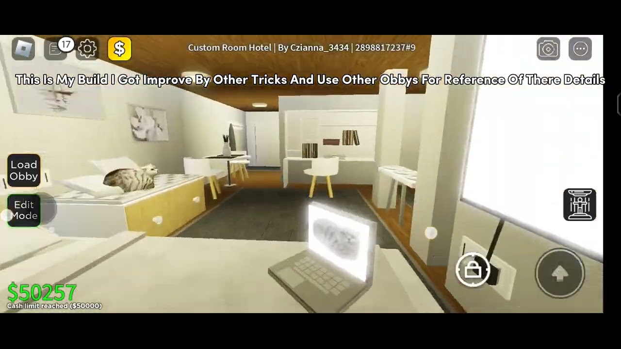 How To Improve Your Building In Obby Creator (My Way) - YouTube