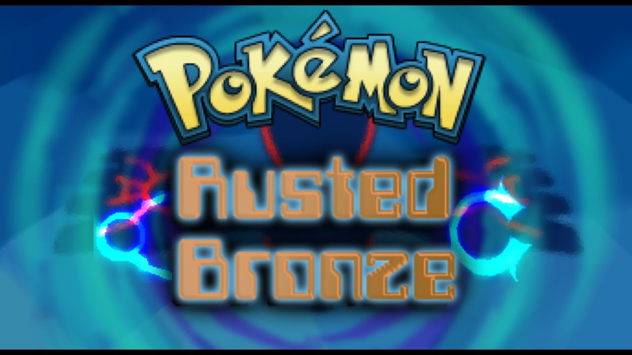 Pokemon Rusted Bronze (Brick Bronze Revamp) - Fall Devlog 2022 - YouTube