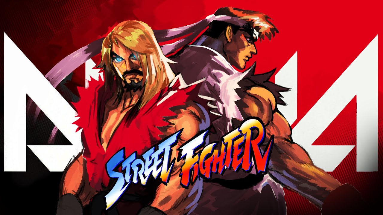 Maximilian Dood's STREET FIGHTER LEGACY • (aka killin time til SF6 ...