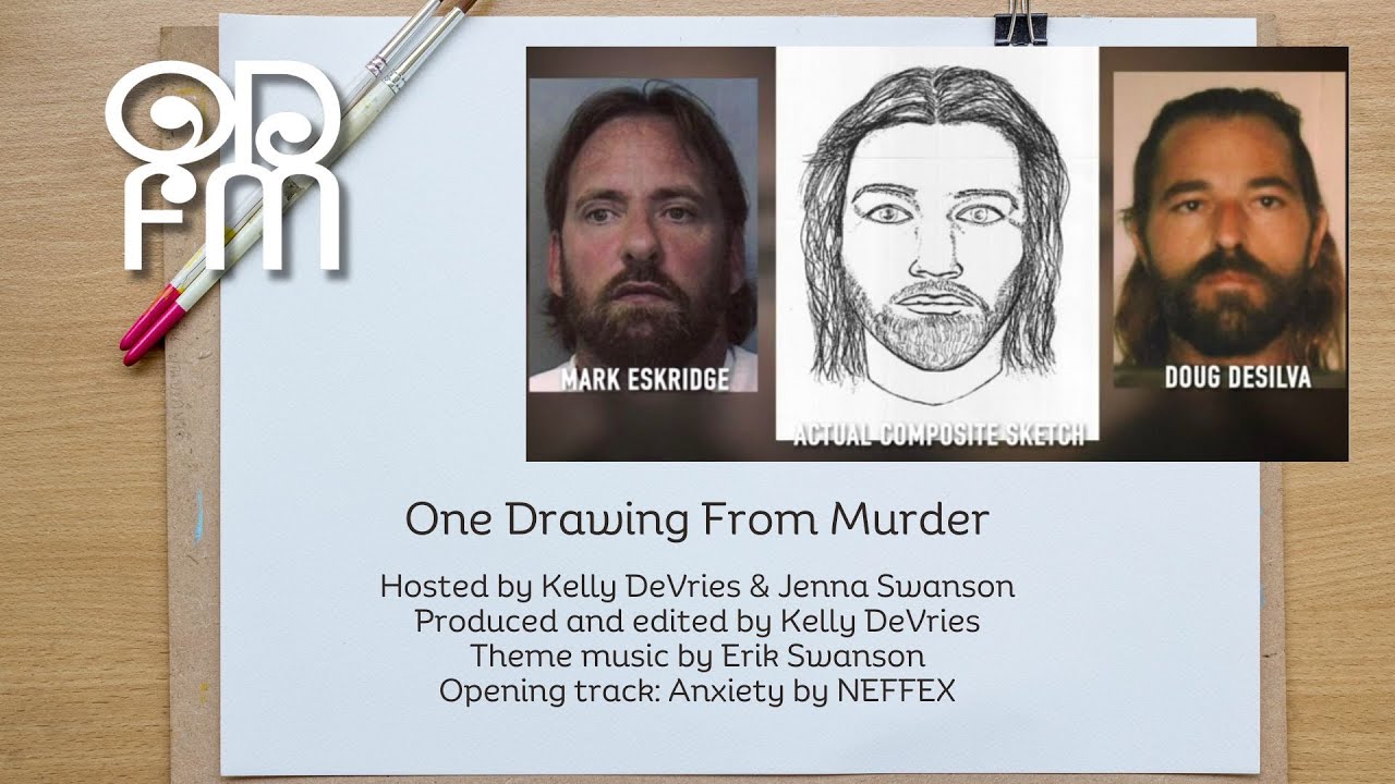 S9, E7: One Drawing From Murder: Kaye Robinson, Mark Eskridge, Doug ...