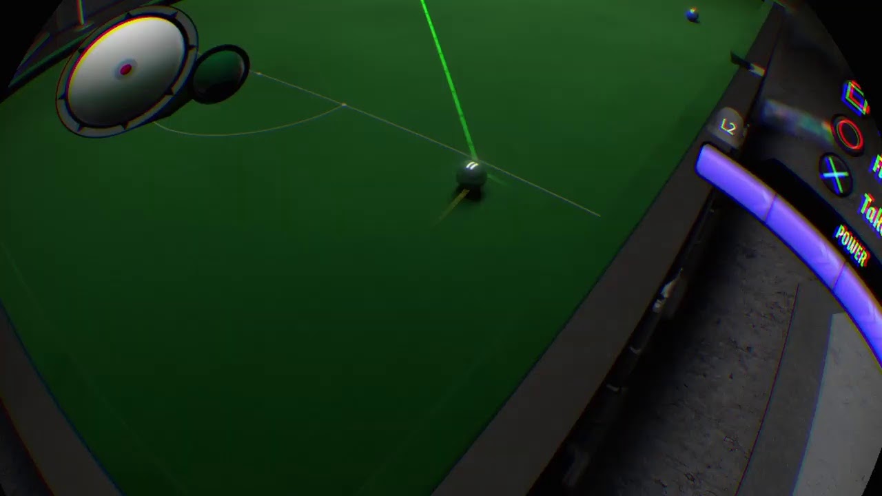 Snooker on VR - YouTube